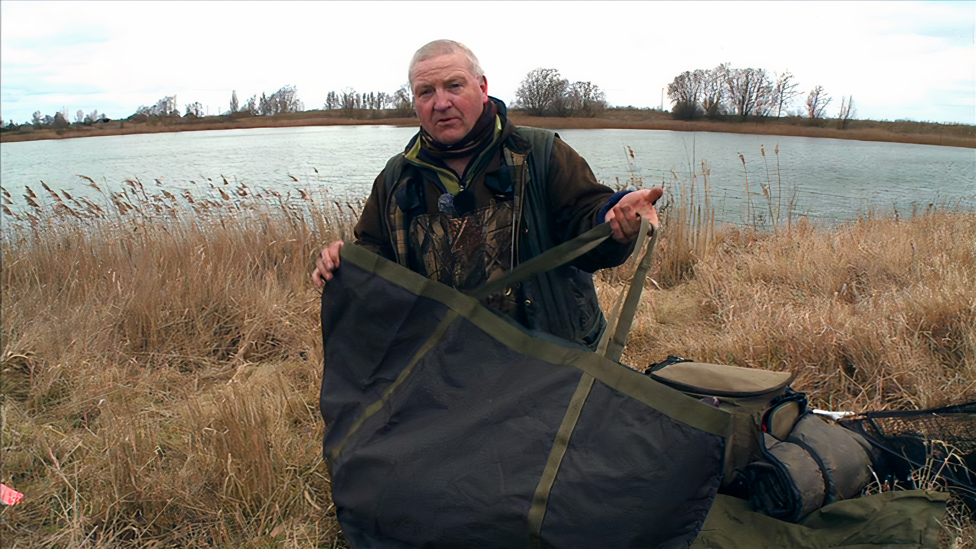 Essential Pike Fishing Kit - Fishing TV