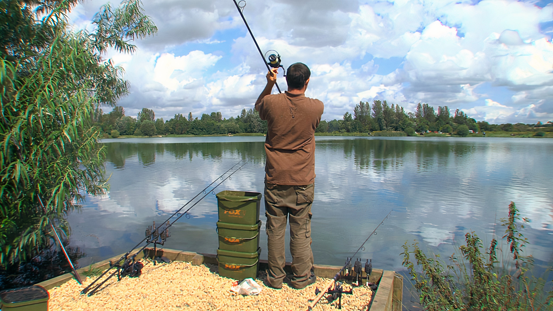 Zig Rig Fishing With Tom Maker: Pt 2 - Fishing TV