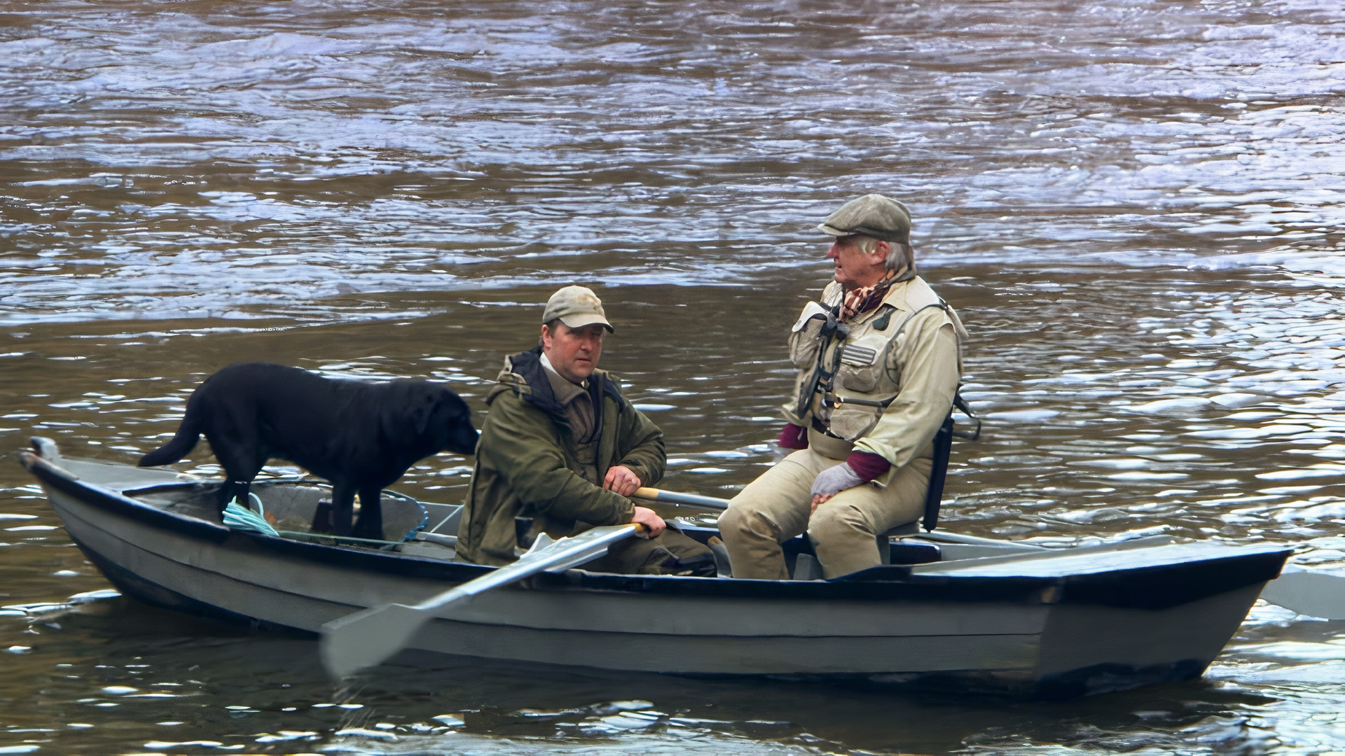 Ian Farr - Fishing TV