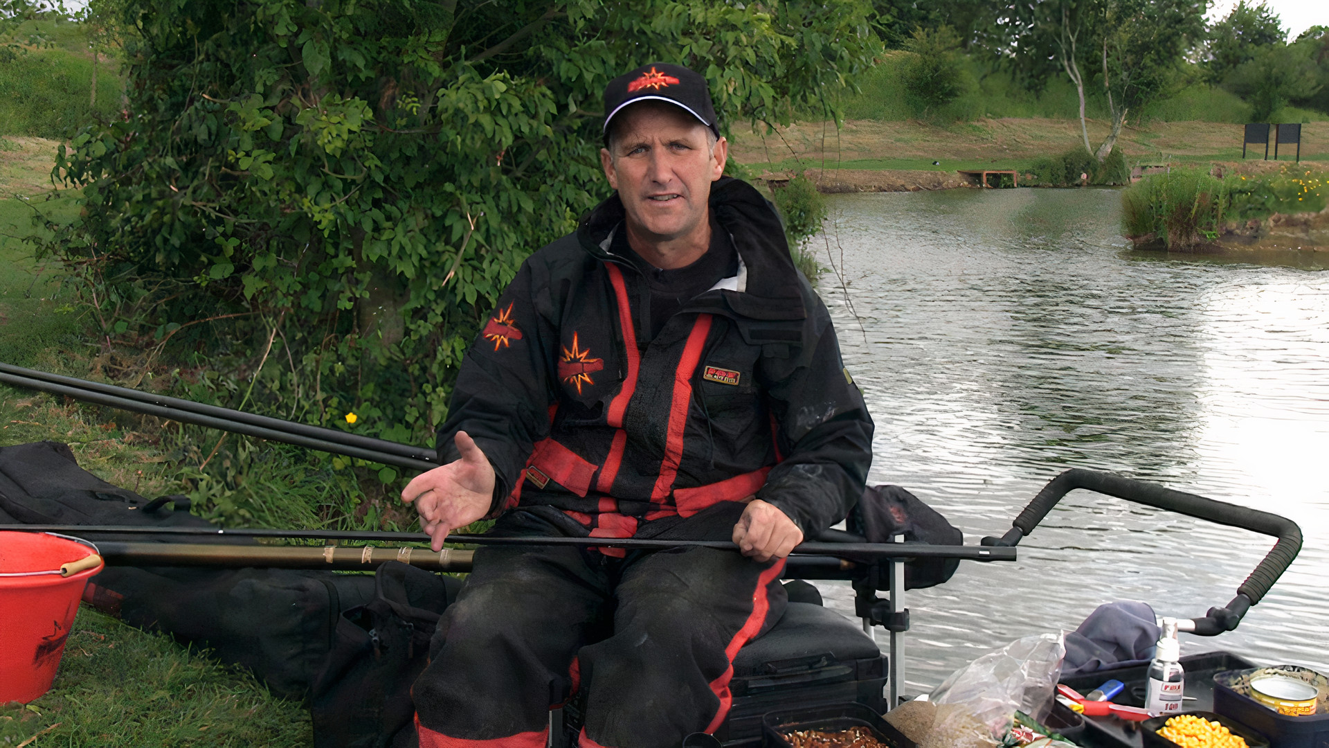 Mark Pollard: Silvers On Commercials - Fishing TV