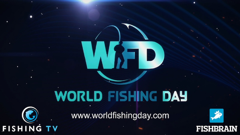 World Fishing Day 2018 Live Event - Fishing TV