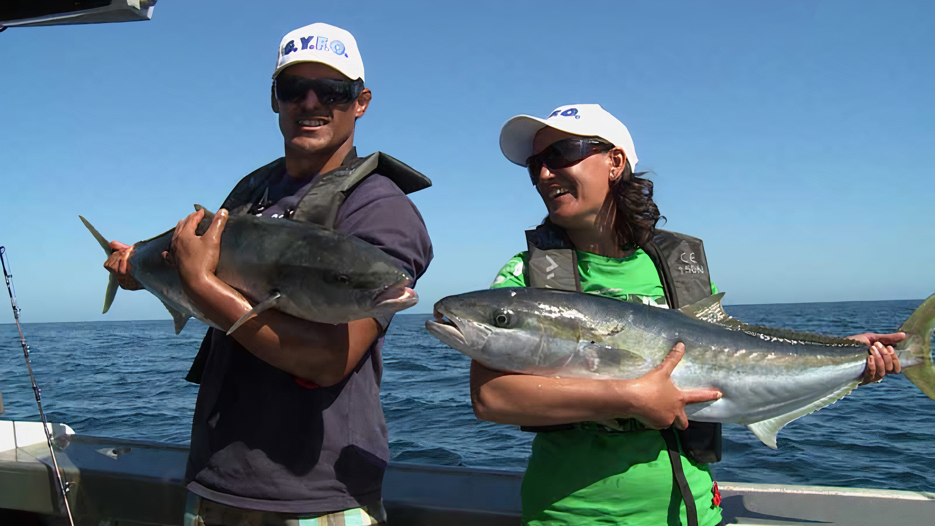 Coromandel Kingfish - Fishing TV