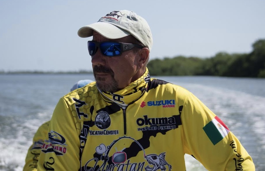 Meet Randy Bowser- Host - Yucatan Anglers TV - Fishing TV
