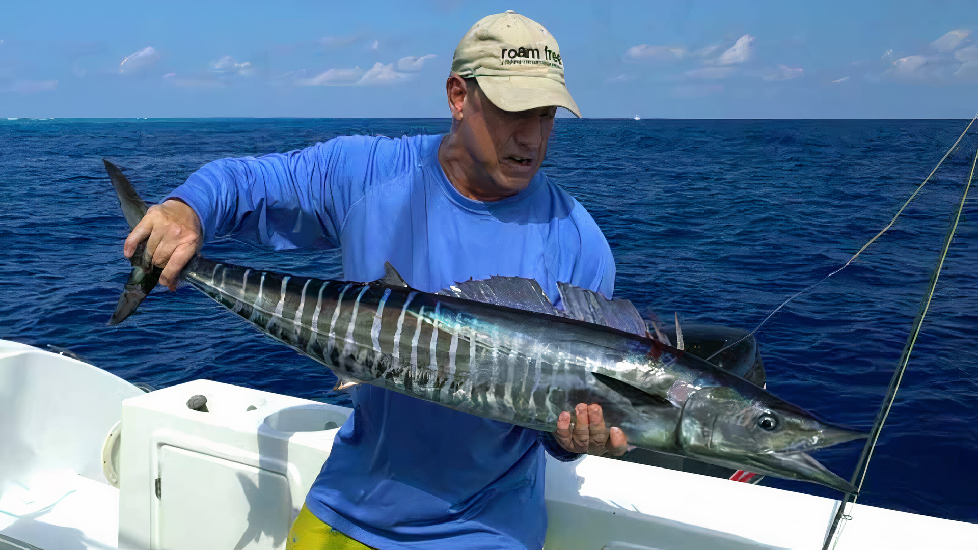 Alphonse Island - Offshore Fishing - Watch now on Fishing TV